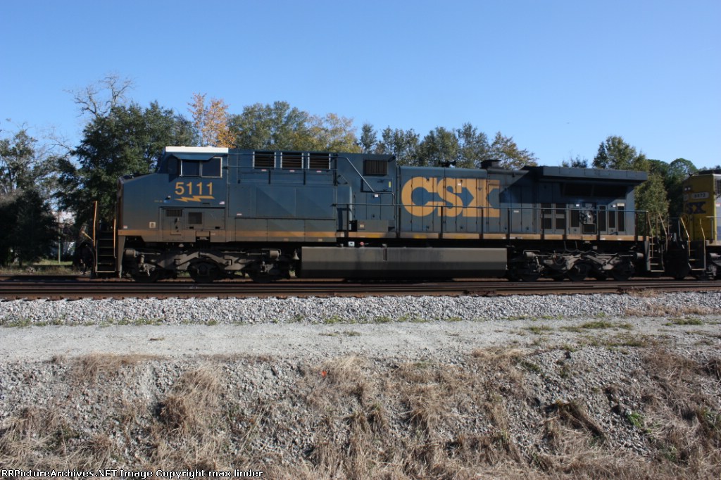 CSX 5111